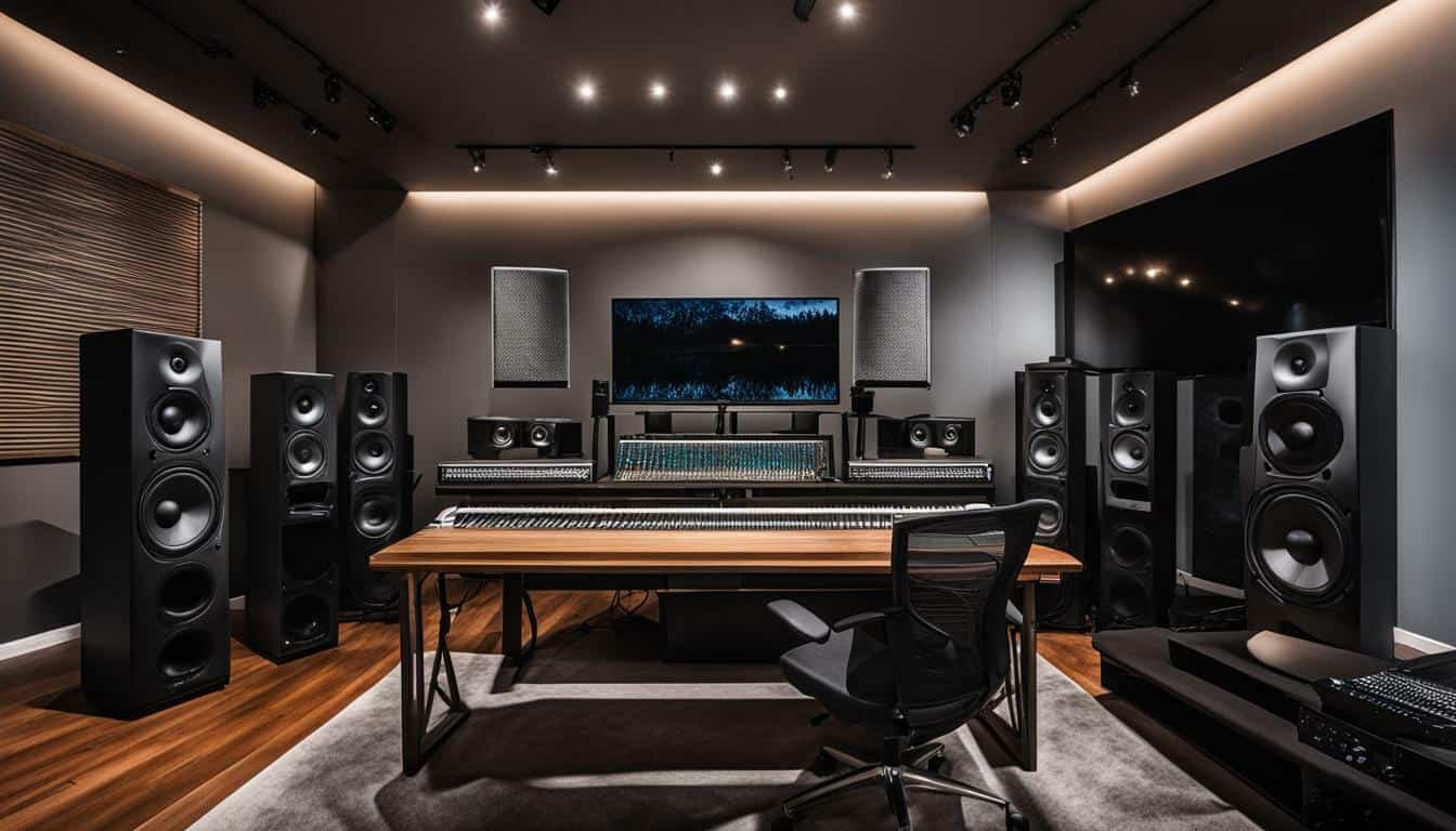 Discover the Best Monitors for Home Studio Use Today