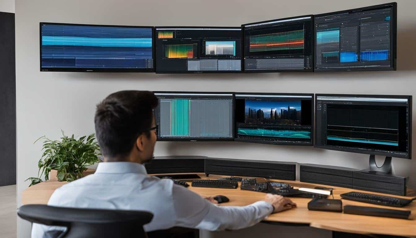 Discover the Best Monitors for Home Studio Use Today