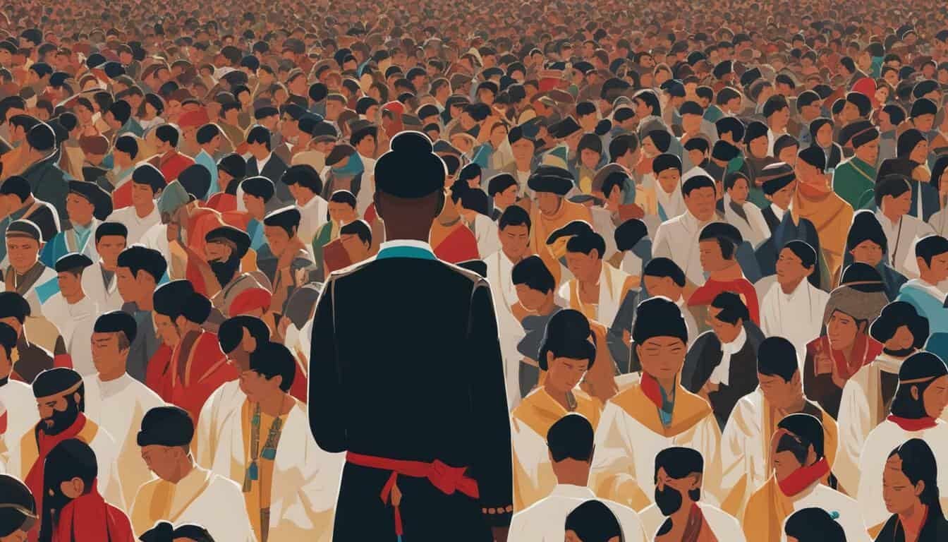 Understanding Non Devotees: A Fresh Perspective