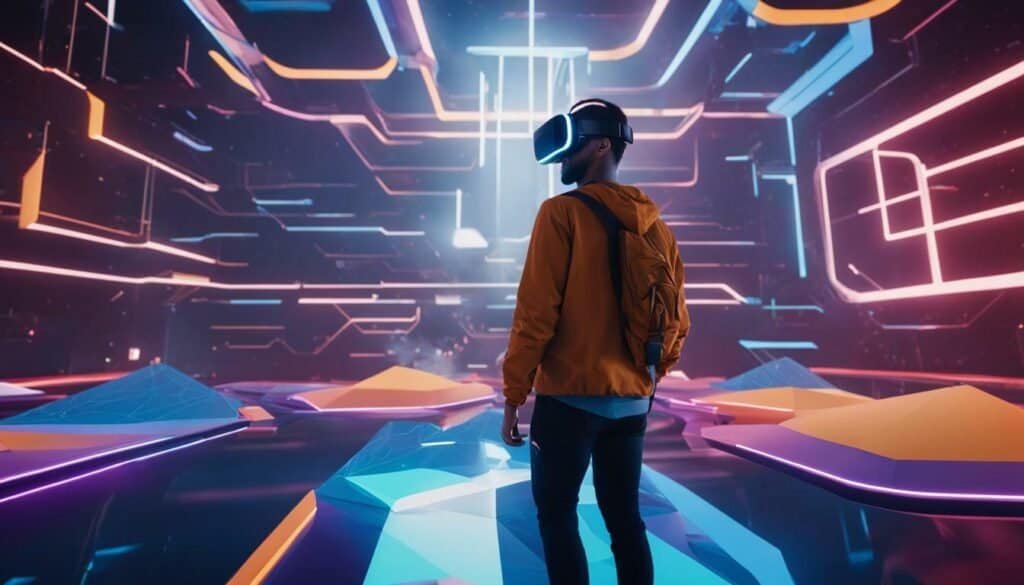 Discover No Programming Virtual Environments with Ease