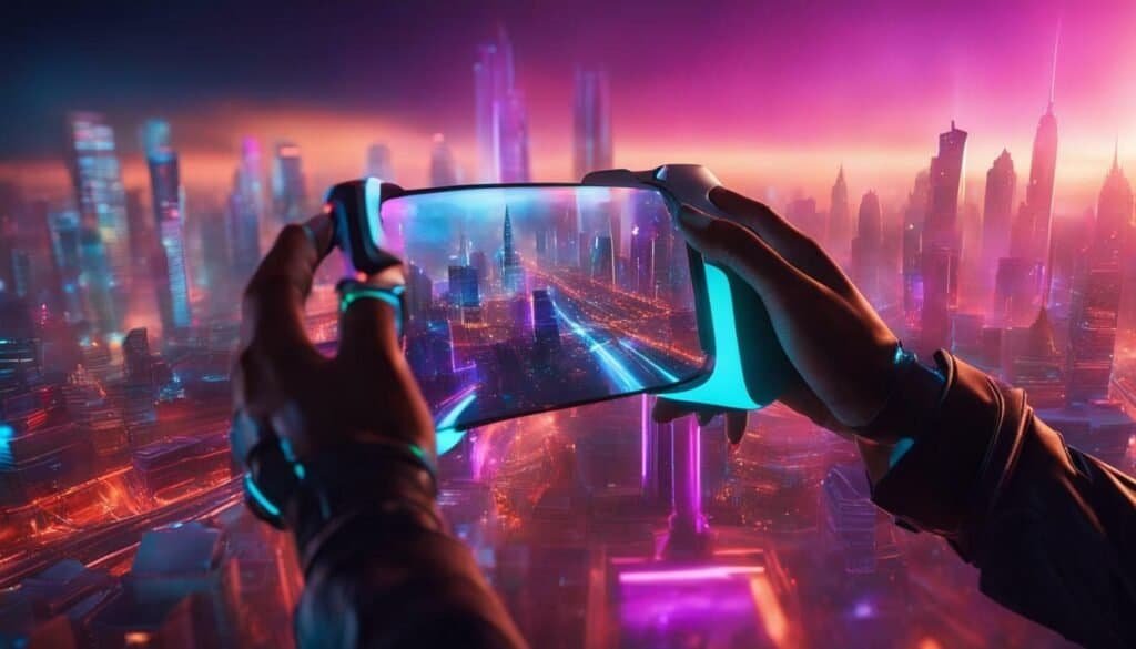 Unlock the power of Visual VR Creation – The future of design. - Non ...