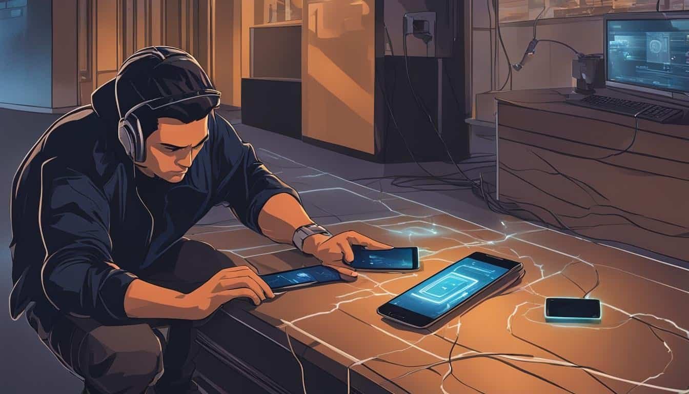 Unlocking Secrets: Hacking Near Field Communication Explained