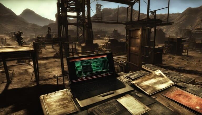 Mastering the Game: How Hacking Works in Fallout New Vegas