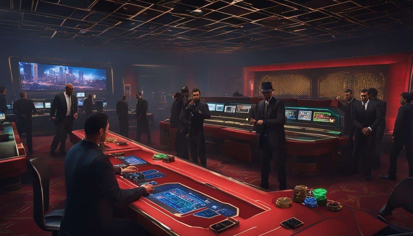 Uncover Where's the Hacking Device in GTA 5 with Our Guide