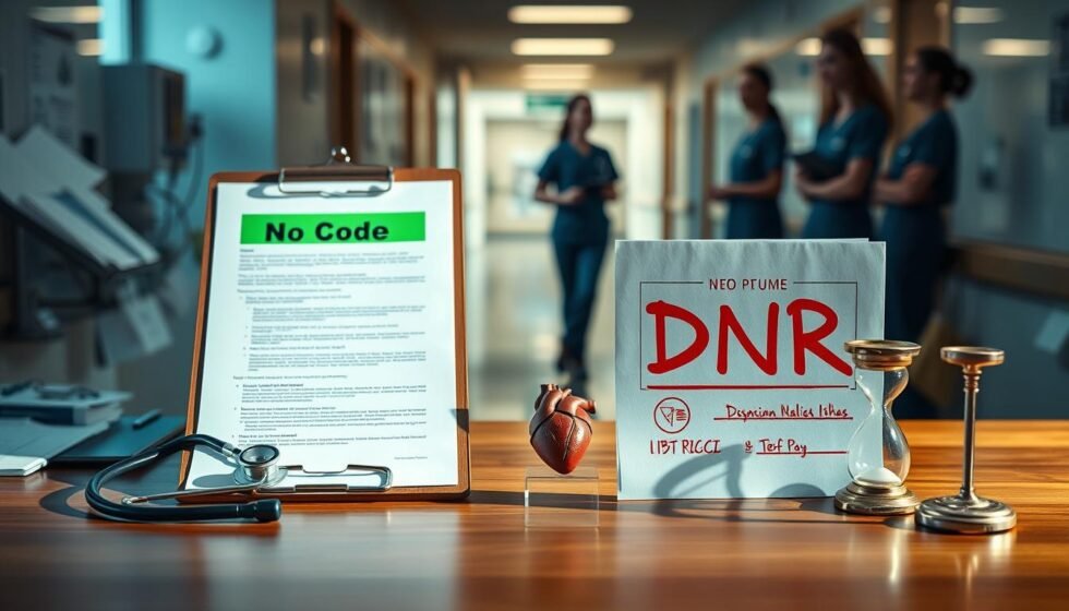 No Code vs DNR: What's the Difference in Healthcare?